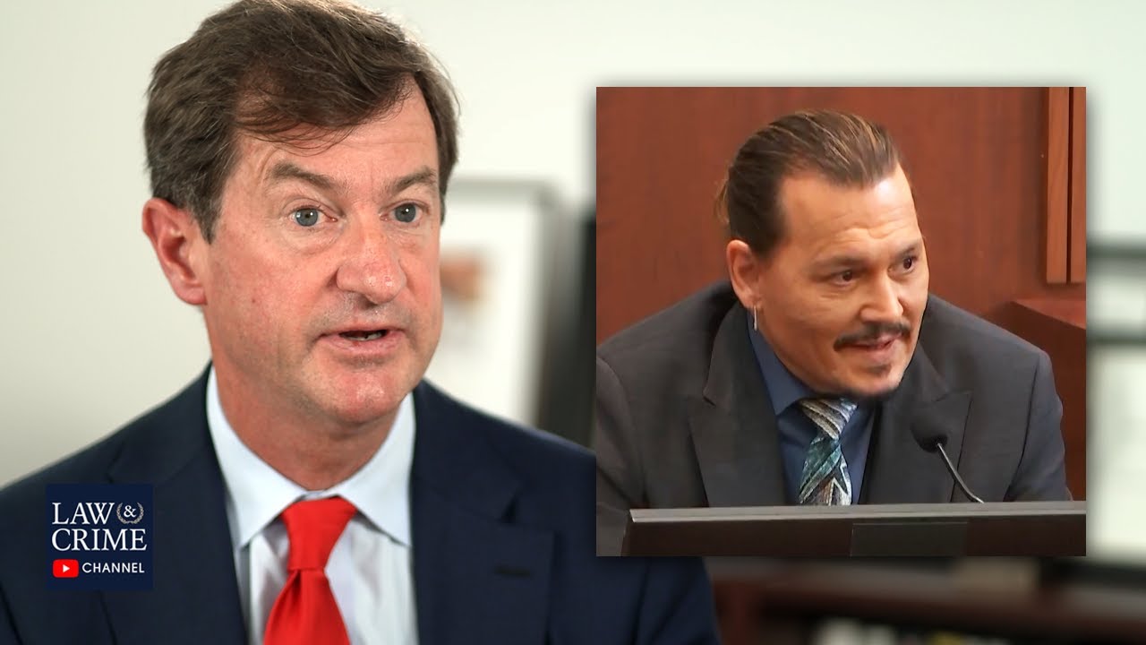 Johnny Depp Was Excellent & Truthful On the Stand: Attorney Ben Chew ...