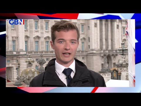 Platinum Jubilee celebrations come to an end: GB News' Cameron Walker ...