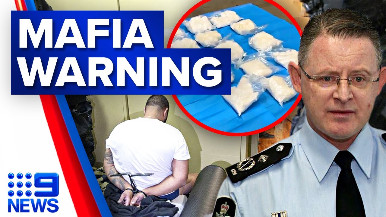 Police identify over 5000 Mafia members part of organised crime ...