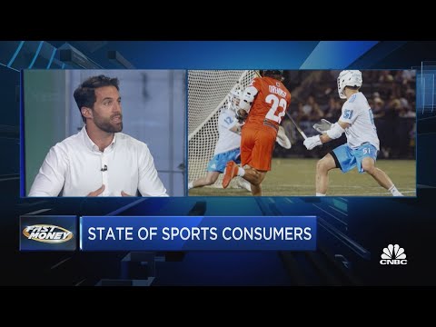 PLL co-founder and president Paul Rabil on the state of the sports ...
