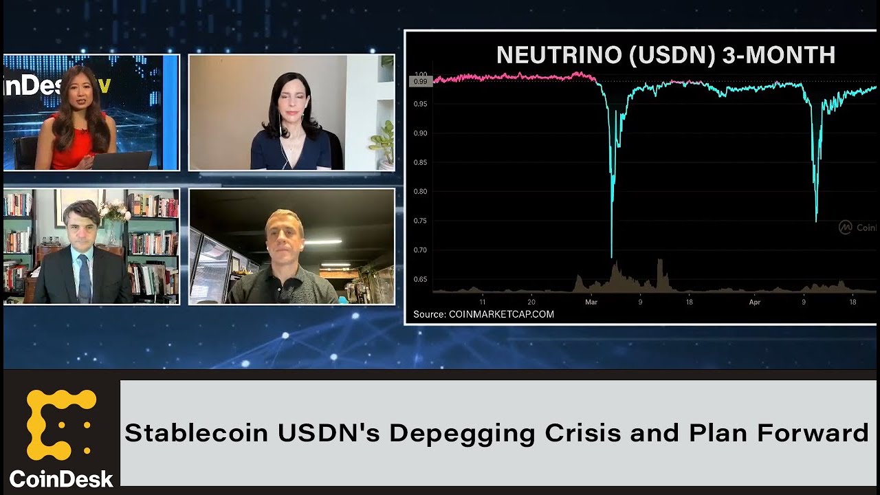 Waves Founder on Stablecoin USDN's Depegging Crisis and Plan Forward - The Global Herald