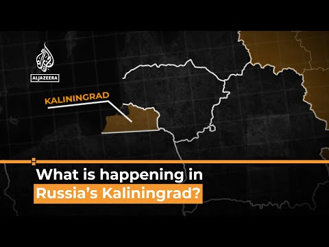 What’s behind tensions in Russia’s Kaliningrad region? - The Global Herald