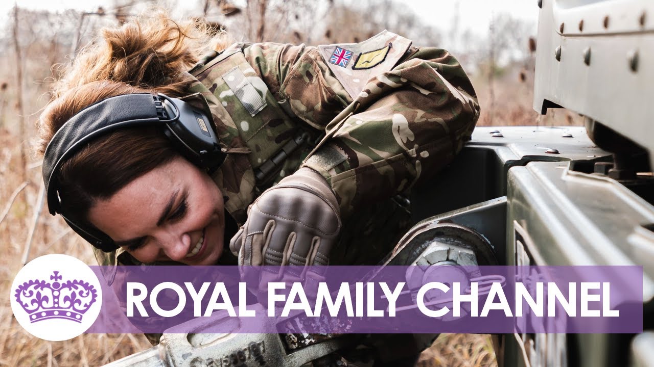 Captain Kate Soldiers On for Armed Forces Day - The Global Herald