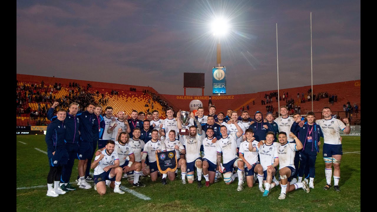 Story of the day | Chile v Scotland A - The Global Herald