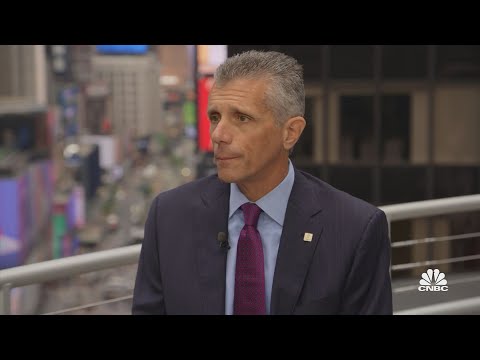 Cigna CEO David Cordani speaks with CNBC following investor day - The ...