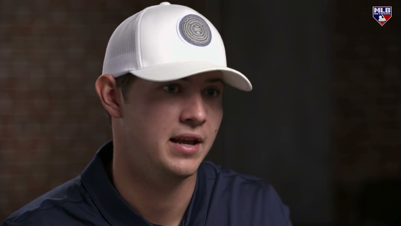 Daniel Susac - MLB Draft Combine 2022 - The Global Herald