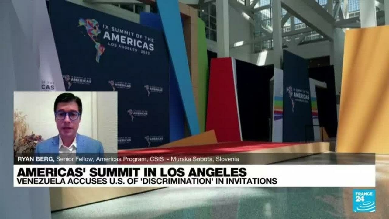 Summit of the Americas: 'The region has made a unique commitment to ...
