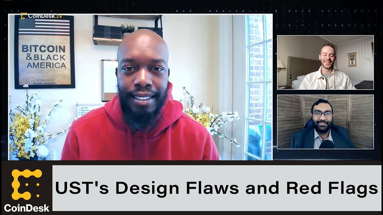 UST's Design Flaws and Red Flags - The Global Herald