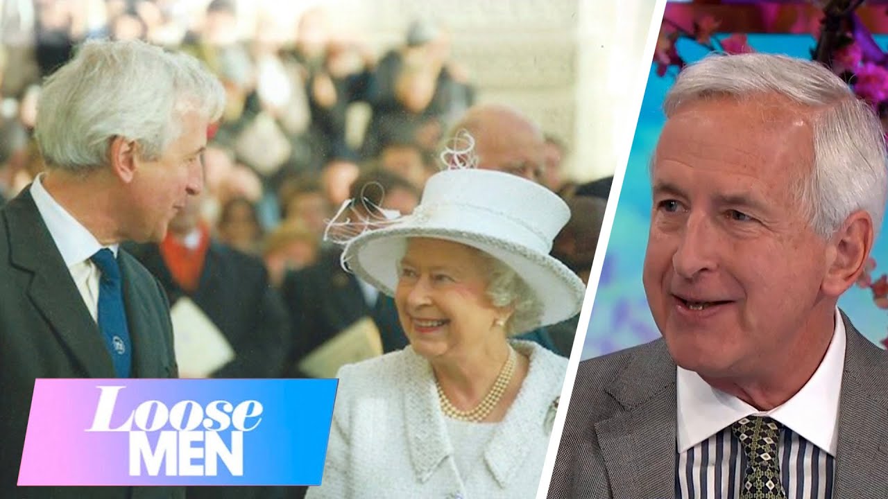 Royal Historian Hugo Vickers Shares All The Behind The Scene Secrets at ...