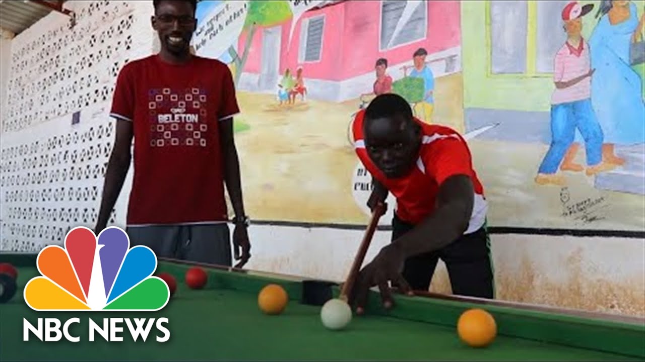 Watch: Inside A Rwandan Transit Center For Refugees And Migrants - The ...