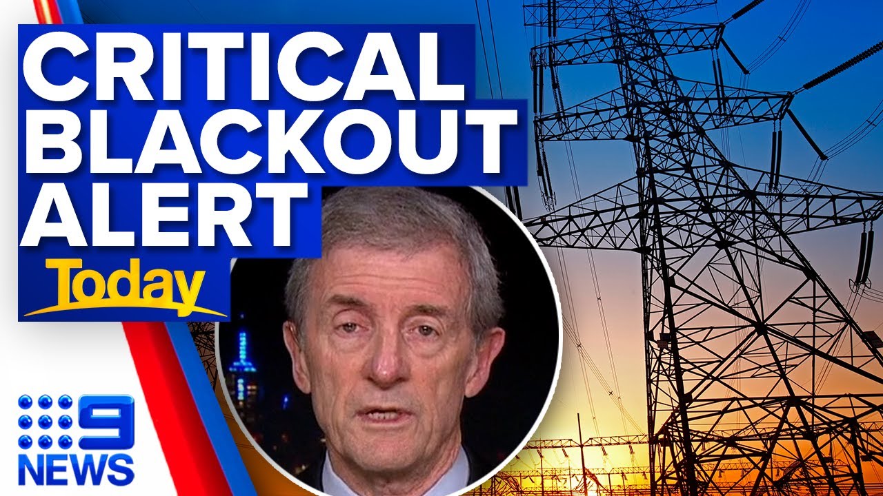 Power grid under strain as electricity shortfall predicted in ...