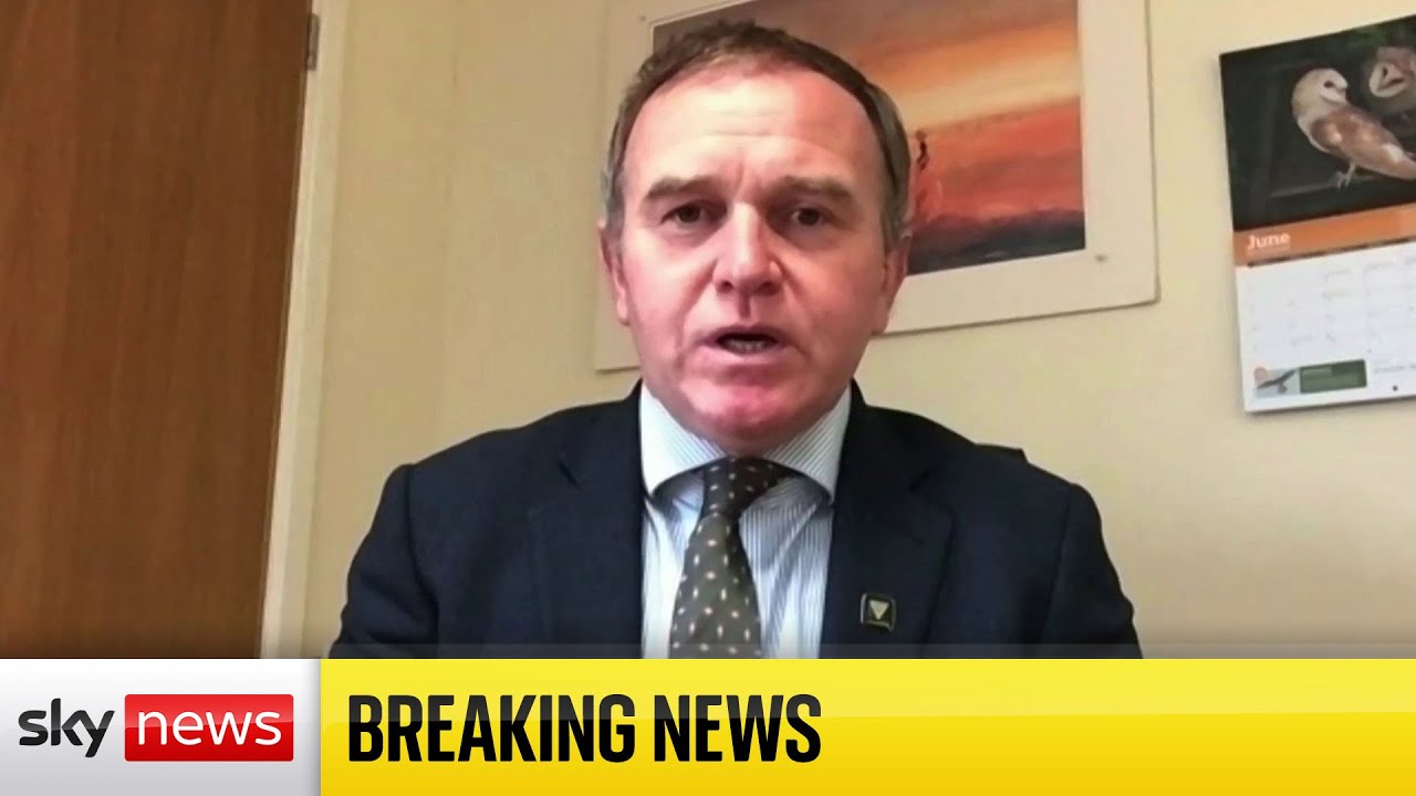 George Eustice MP: 'There are some real challenges ahead' - The Global ...