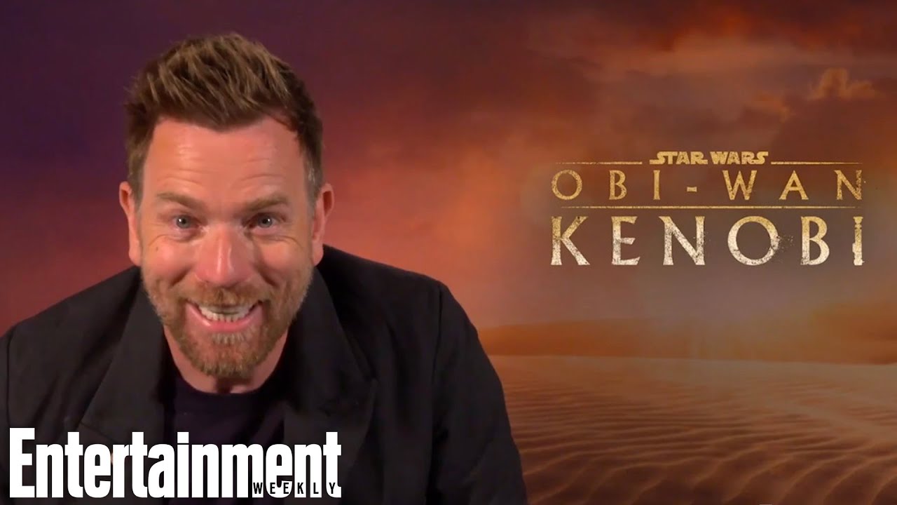 The Cast and Director of Ob-Wan Kenobi Preview the Disney+ Series ...