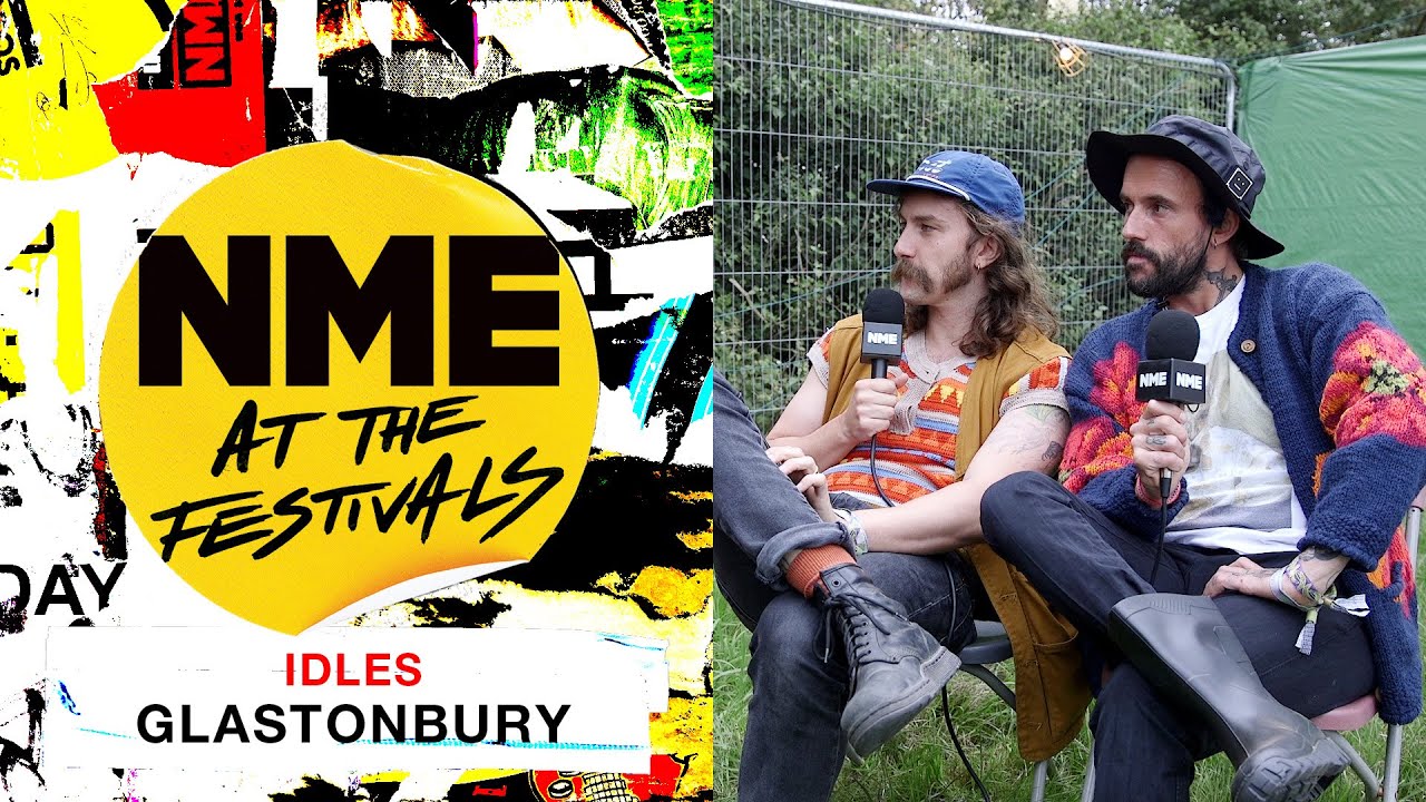 IDLES on new music and where they're at with album five - The Global Herald