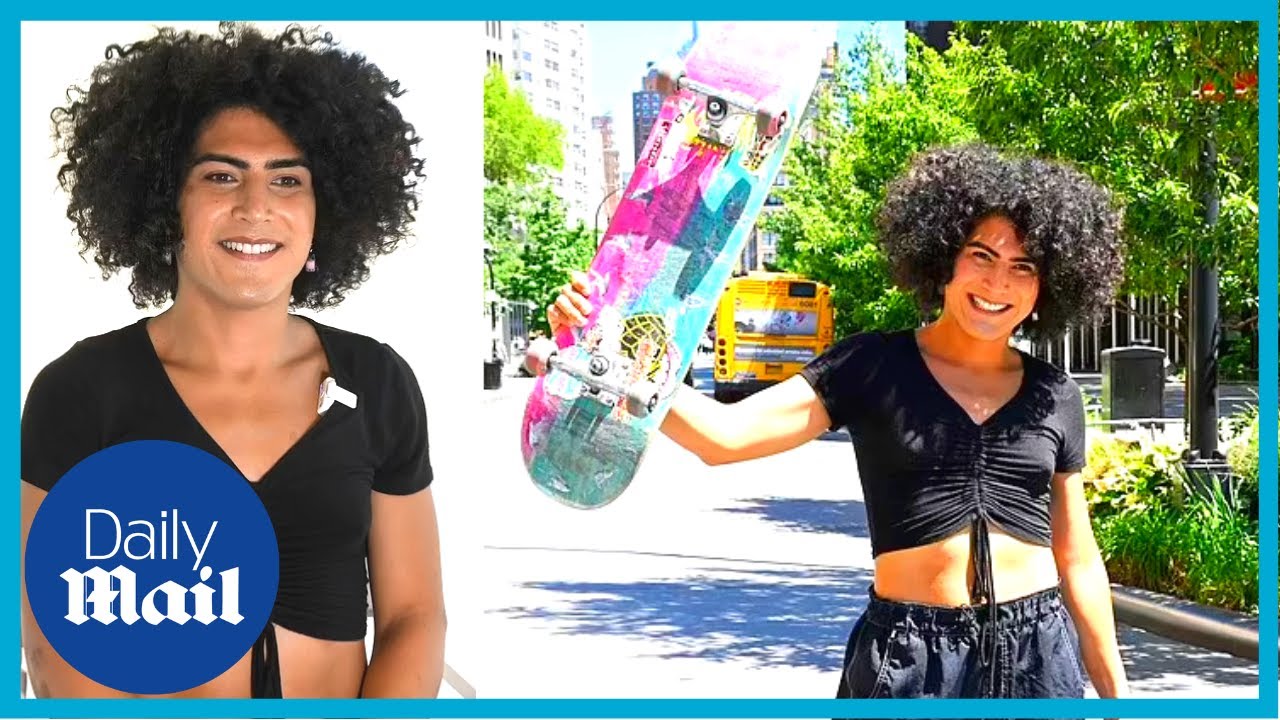 Exclusive interview: Trans skateboarder says she 'doesn't have a ...