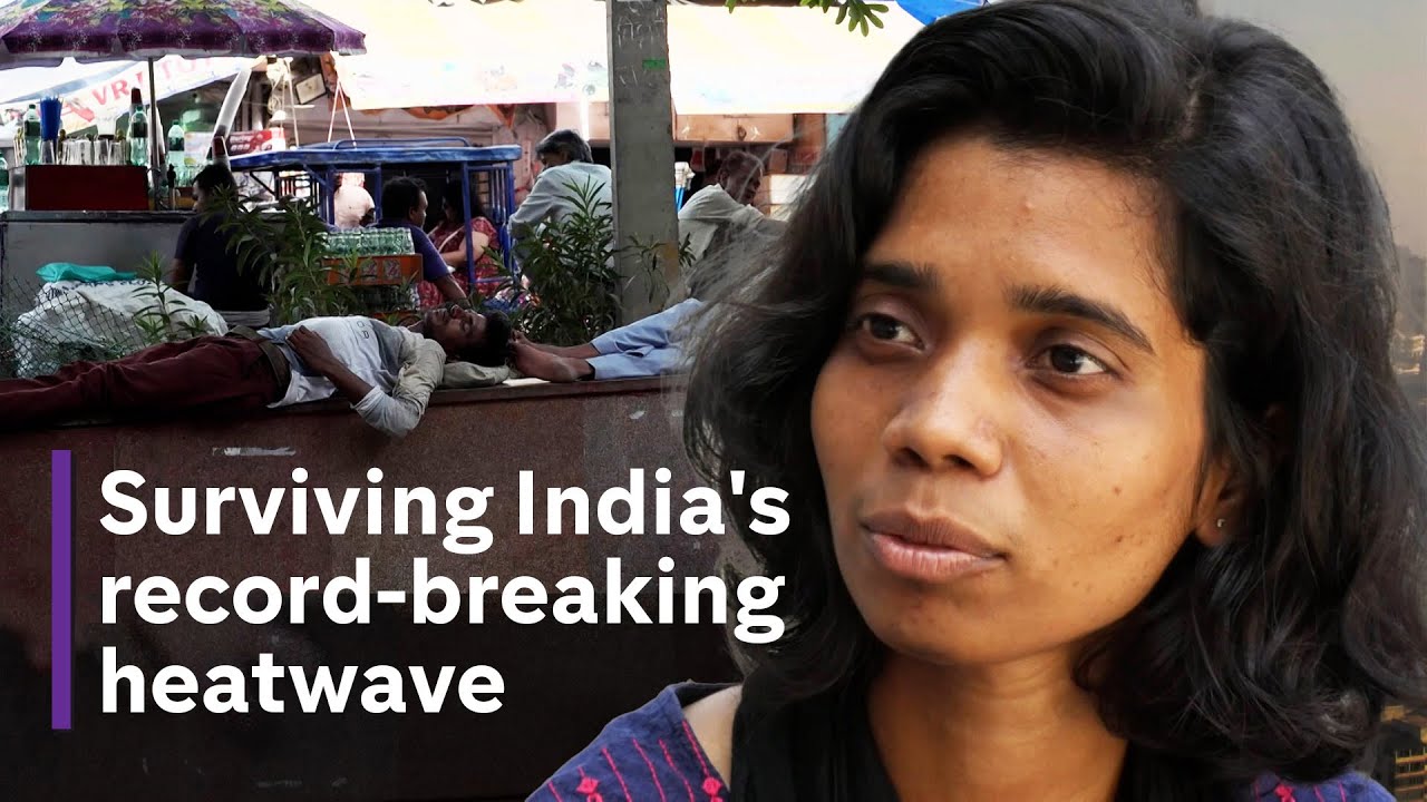 India’s 49C heatwave - how extreme heat became the norm - The Global Herald