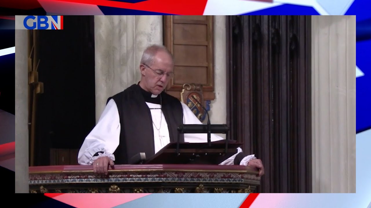 Lawyer Radd Seiger reacts to the Archbishop's comment that the UK ...