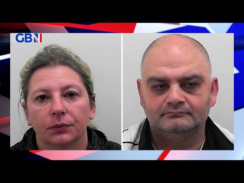 MODERN DAY SLAVES: GB News reporter Jeff Moody dives deep into a case ...
