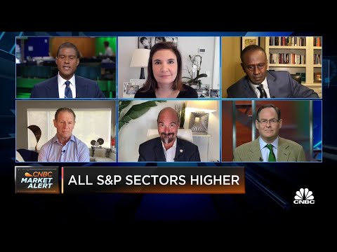 Can't say whether this is the start of a bull market, says Cerity's Jim ...