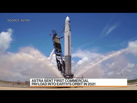 Astra Space CEO at the Bloomberg Technology Summit - The Global Herald