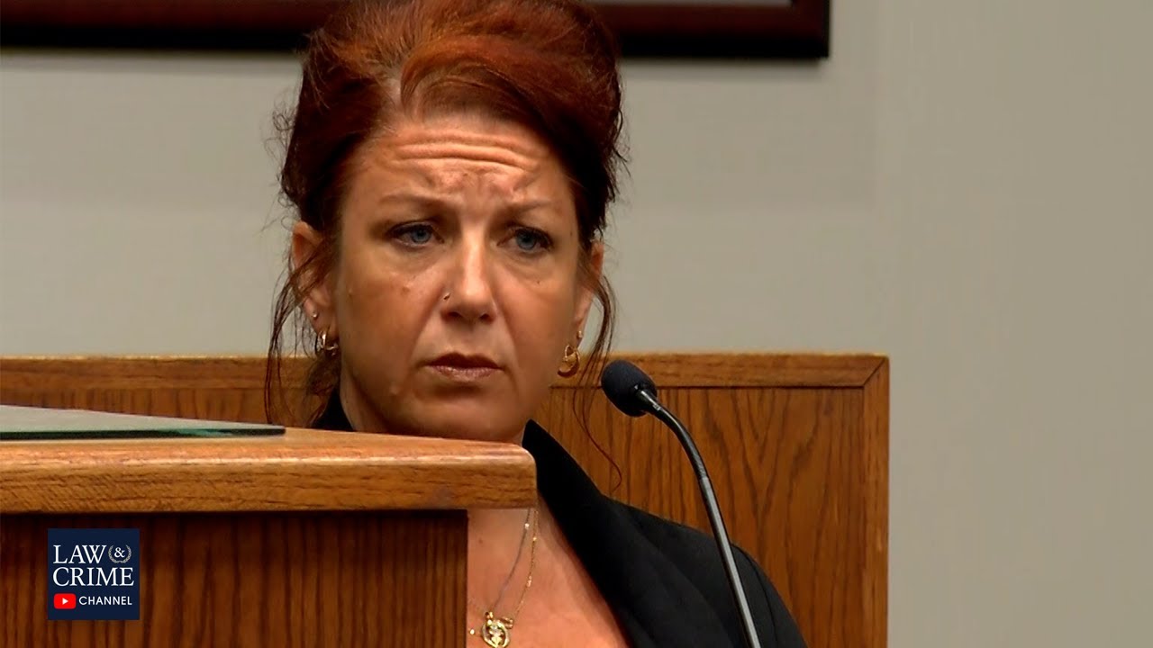 Adoptive Mother Testifies She Mediated Arguments Between Rebecca Ruud ...