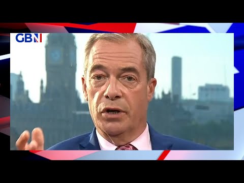Nigel Farage answers your questions in Barrage the Farage! | 15th June ...