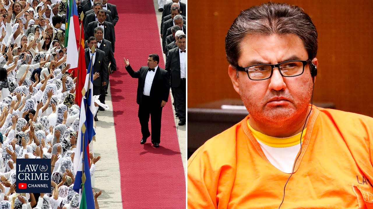 Mexican Megachurch Leader Naasón Joaquín García’s Sentenced to Over 16 ...