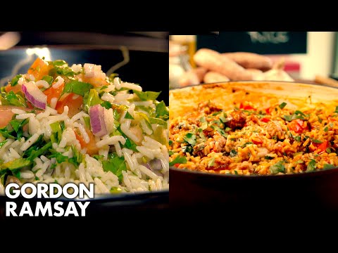 Gordon's Guide To Rice | Gordon Ramsay - The Global Herald