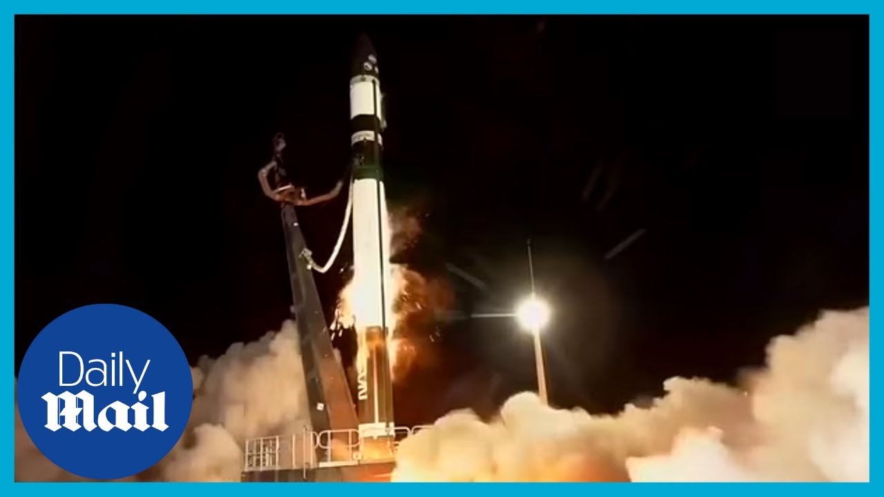 NASA: Rocket Lab launches Capstone to the moon - The Global Herald