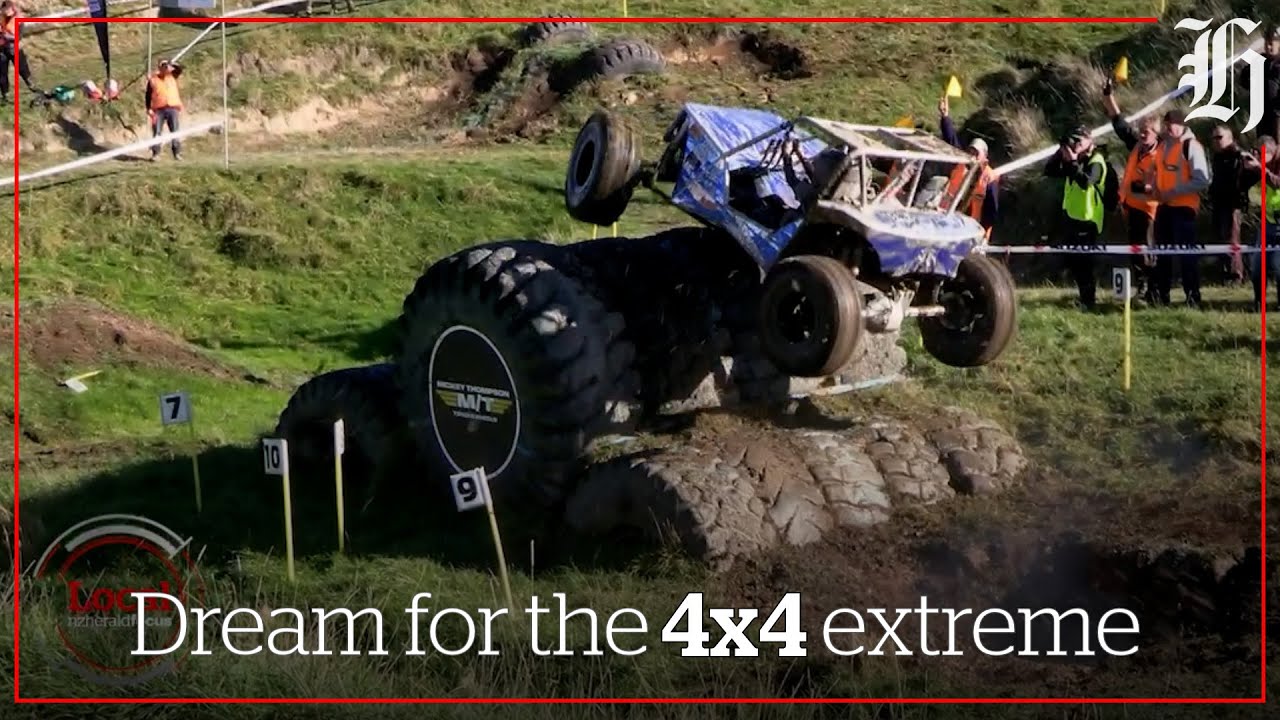Record crowds at Suzuki Extreme 4x4 Challenge | Local Focus - The ...