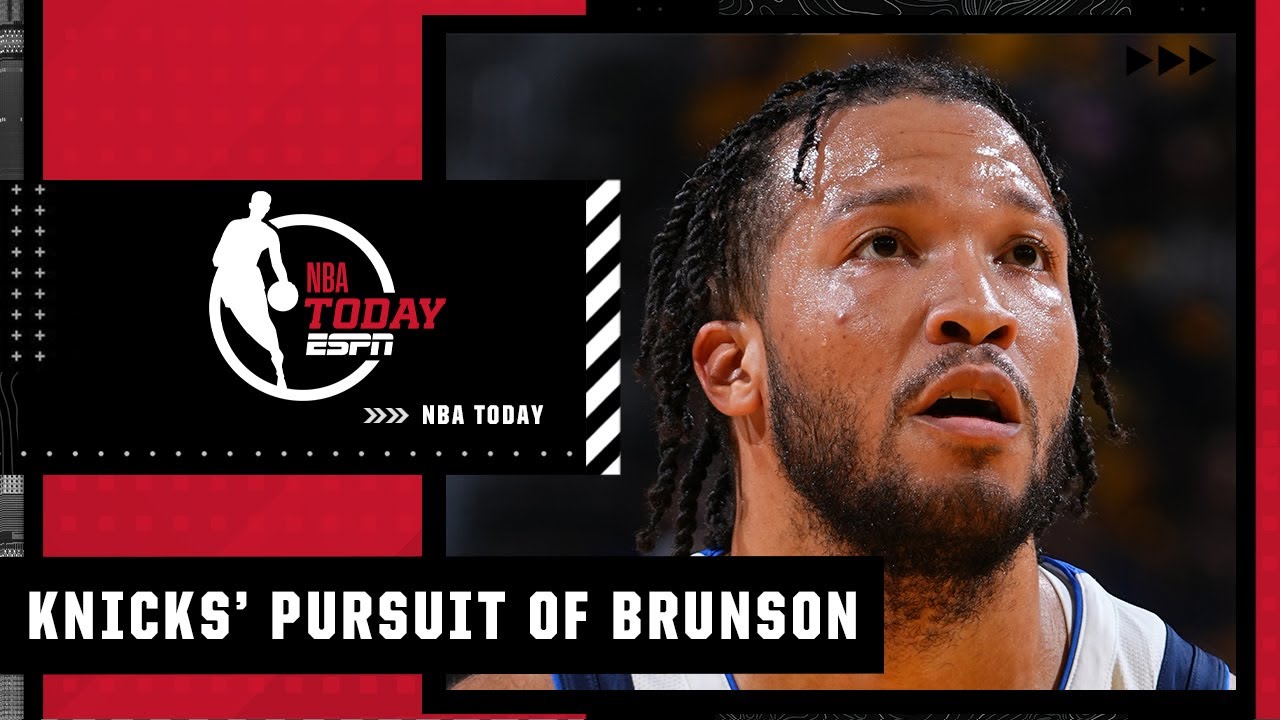 Bobby Marks shows the cap space the Knicks have created for Jalen ...