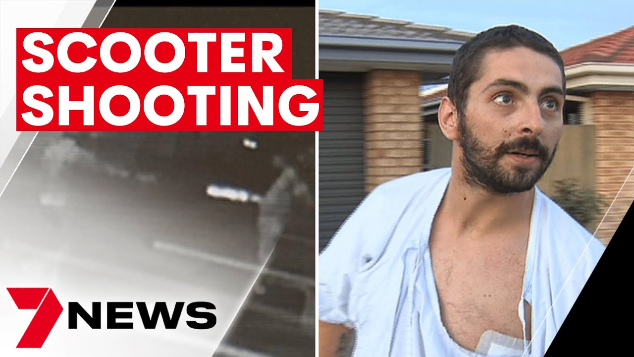 Scooter shooter Andrew Samson jailed over drive-by in yard of Burton ...