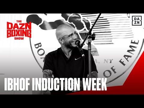 The IBHOF Trilogy Induction Is Stacked - The Global Herald