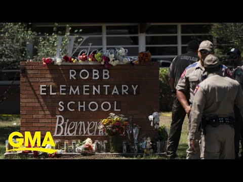 New details on what happened moments before gunman entered Robb ...