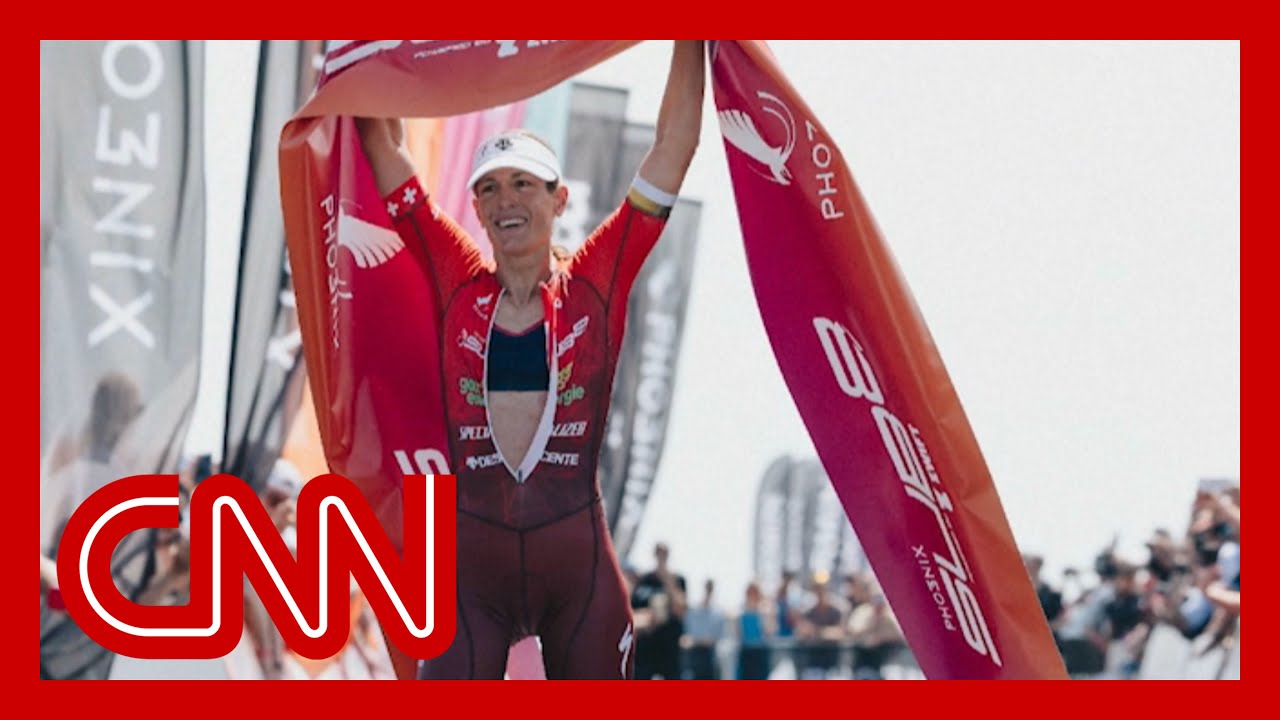 Greatest ever female triathlete reflects on career after announcing ...