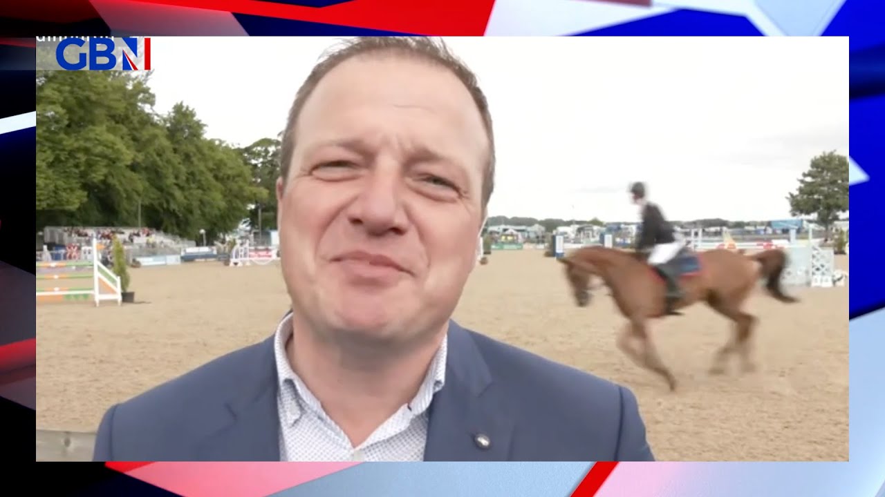 Royal Highland Show: Davie Donaldson previews the day ahead - The ...