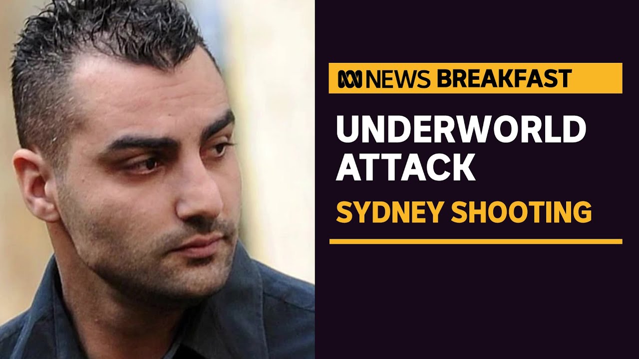 Former Lone Wolf bikie Yusuf Nazlioglu shot multiple times in Sydney ...