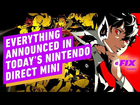 Nintendo Direct Brings the News RPG Fans Have Been Waiting Years For ...