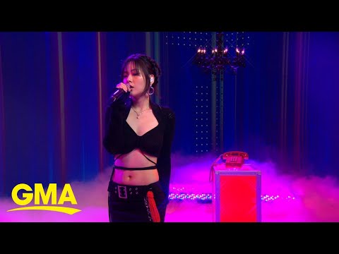 K-pop singer Bibi talks journey to stardom - The Global Herald