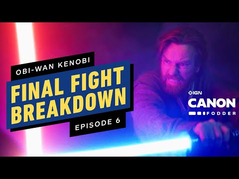 Obi-Wan Kenobi Episode 6: Final Fight Breakdown & Ending Explained ...