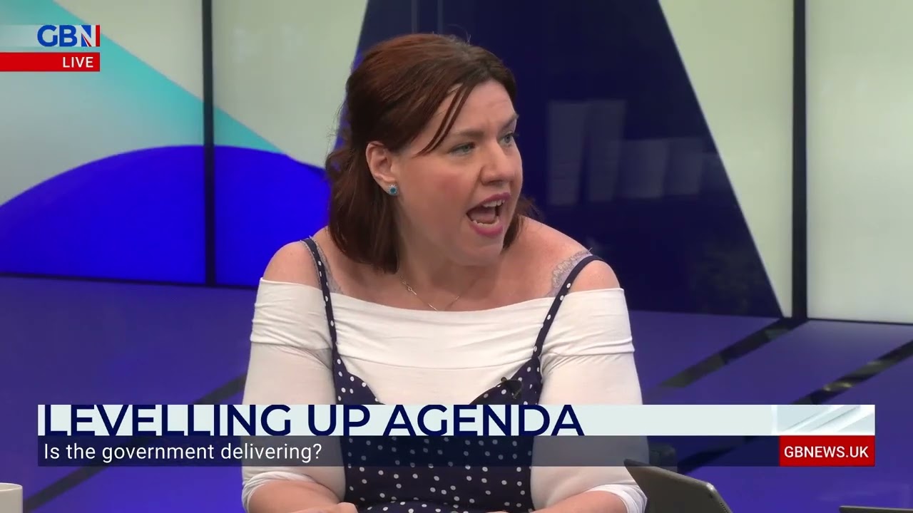 'The levelling up agenda is in serious danger of becoming a slogan ...