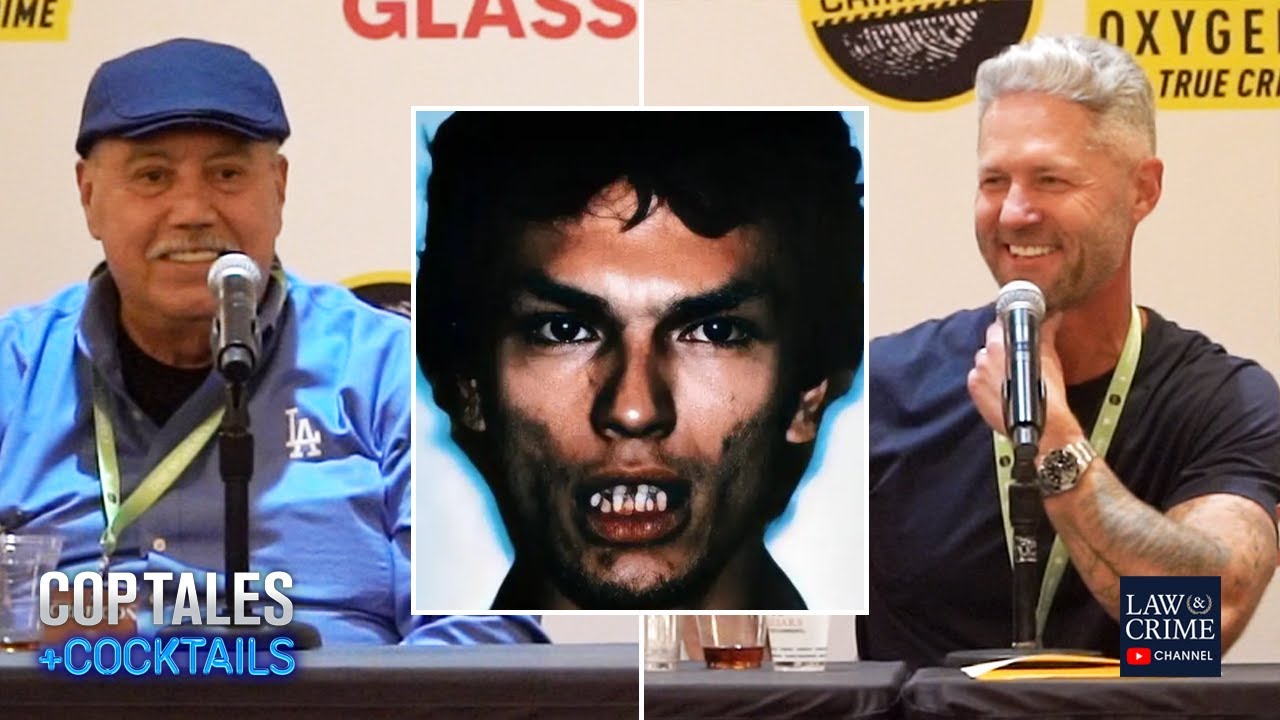 Detective Who Caught 'Night Stalker' Serial Killer, Gil Carrillo ...