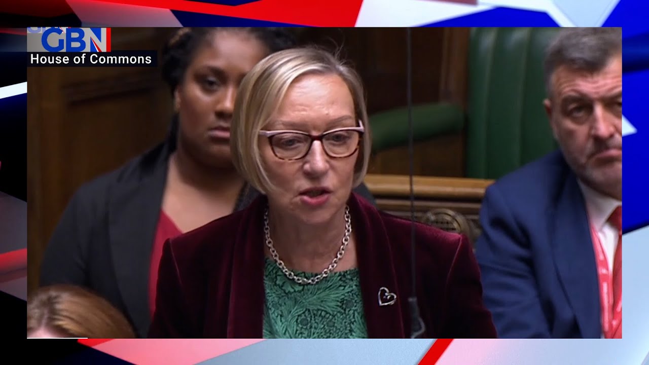 PMQs: Dominic Raab challenged by Gill Furniss MP on the new Bill of ...