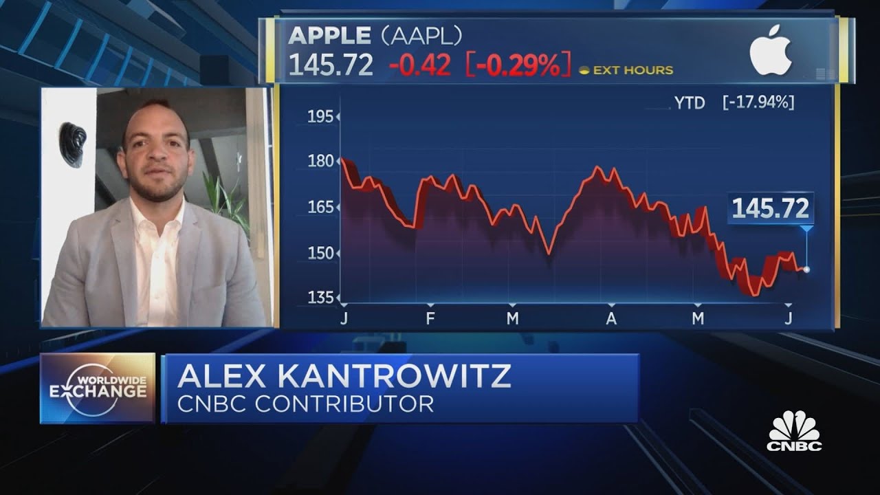 Alex Kantrowitz: Apple's new features will not change the market - The ...