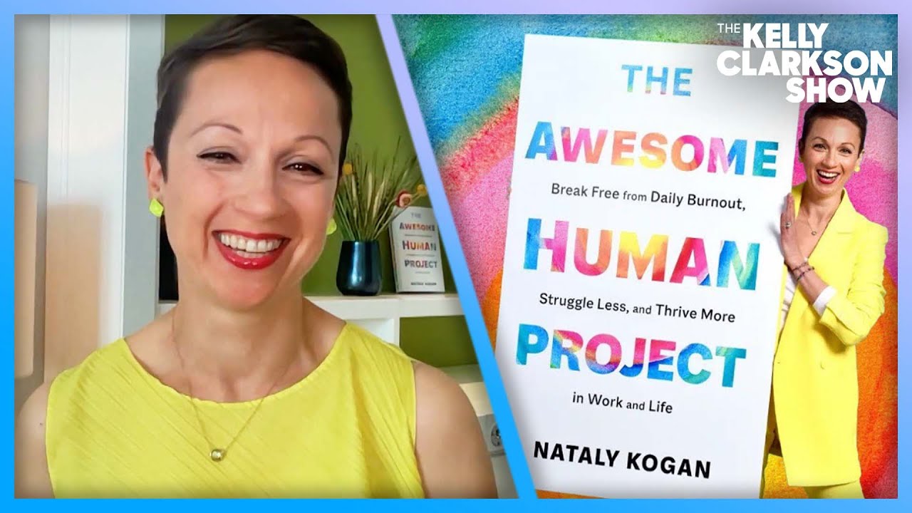 Author Nataly Kogan Shares No. 1 Tip To Live A Happier Life - The ...