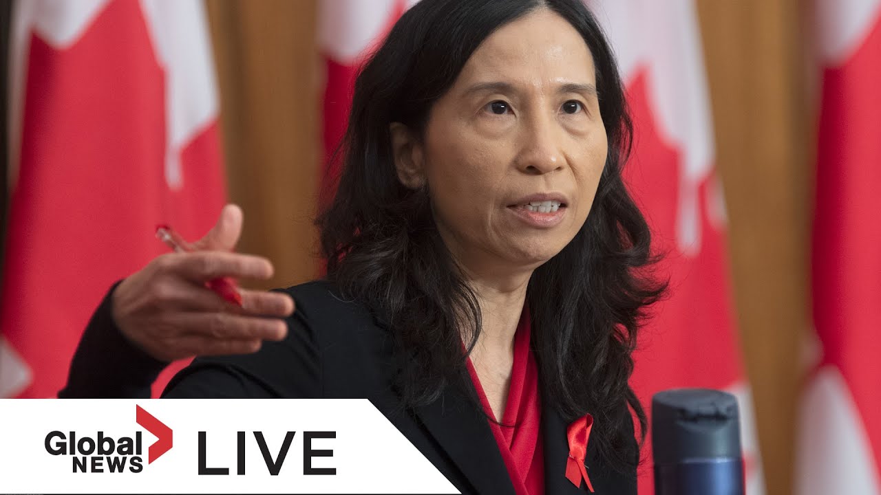 Canadian public health officials give update on monkeypox, COVID-19 ...