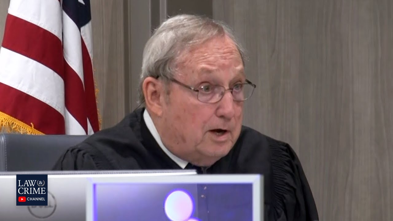 'Call Harry Potter, Bring Him In,' Judge Announces in Court - The ...