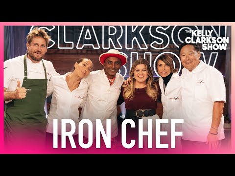 Netflix 'Iron Chef' Stars Tease Challenge Never Been Done Before - The ...
