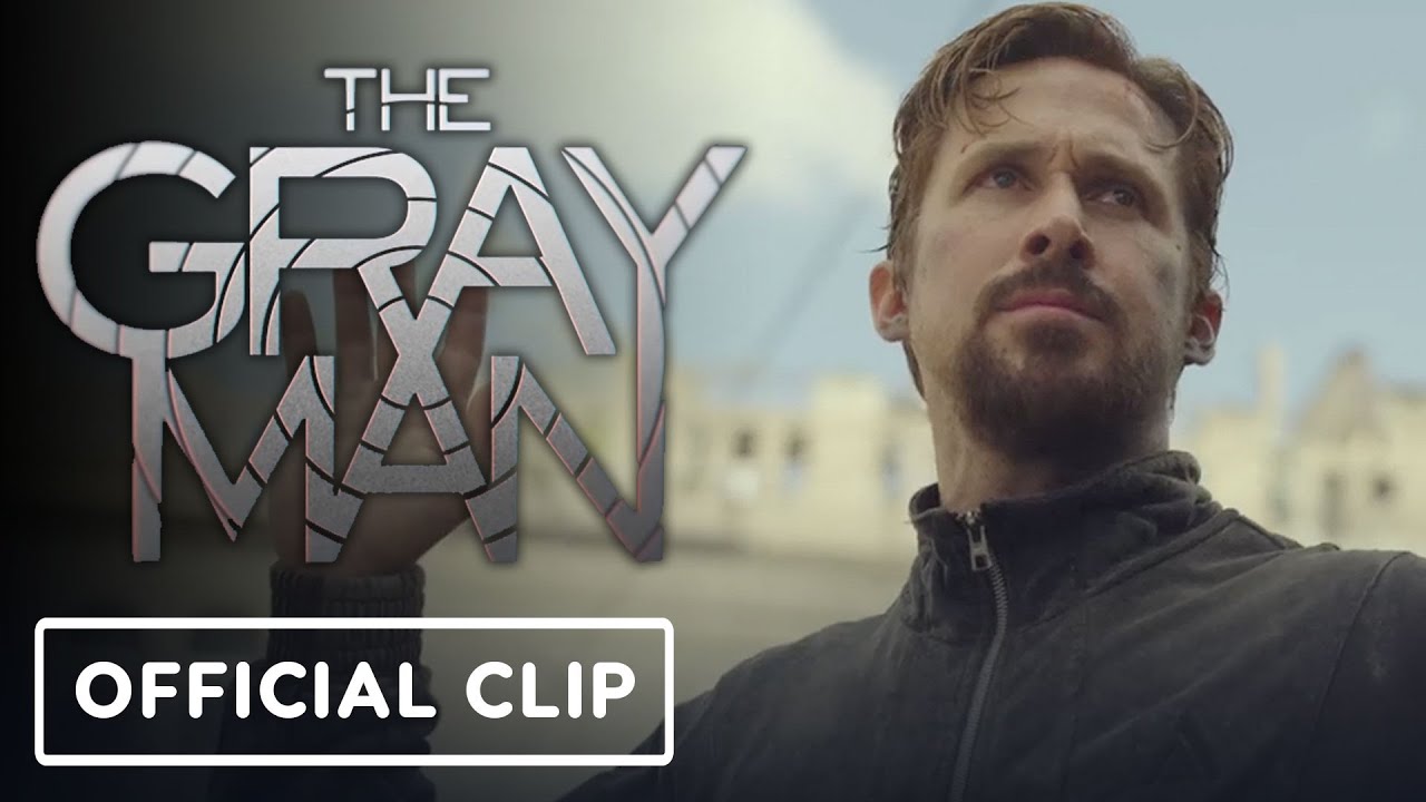 The Gray Man - Official Clip (2022) Ryan Gosling, Chris Evans, Ana de ...