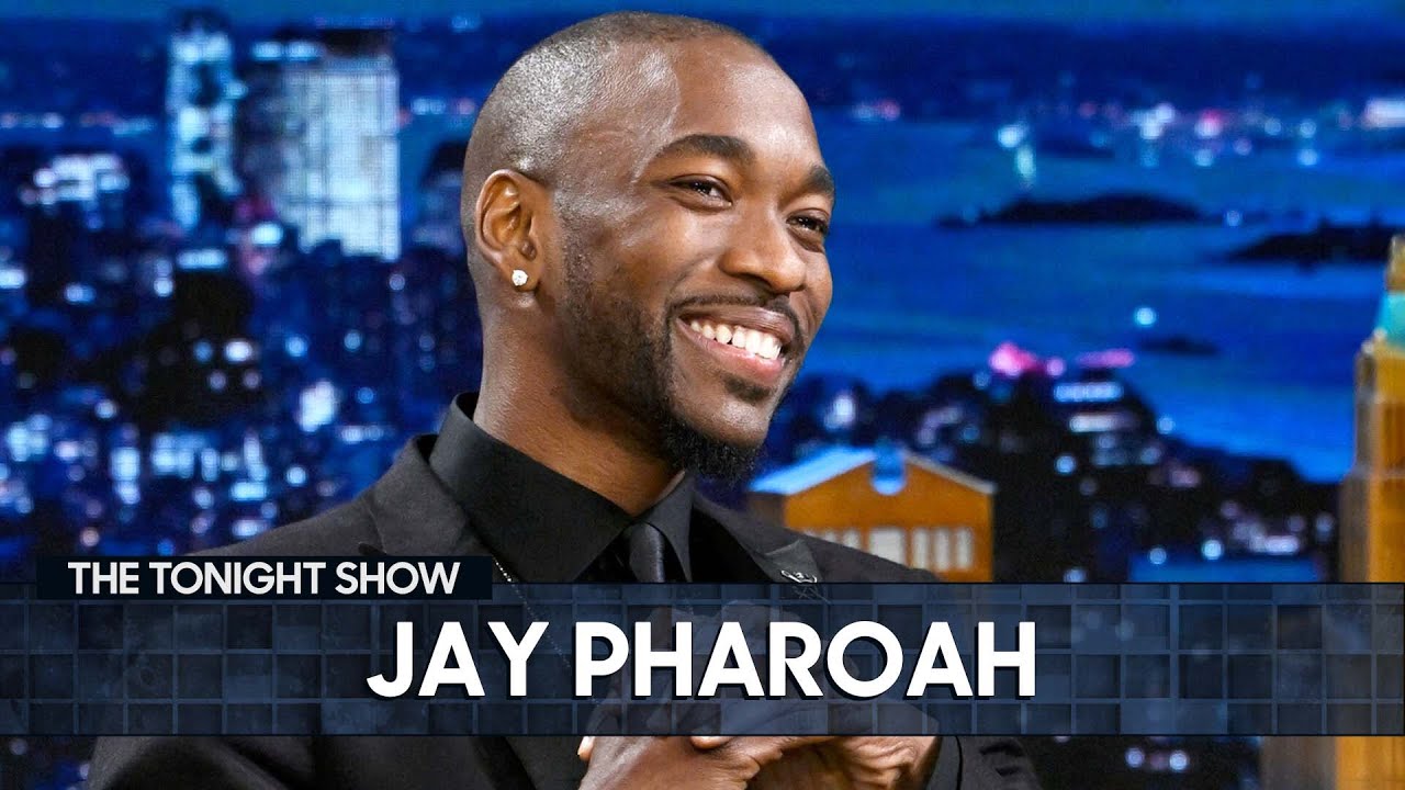 Jay Pharoah Shows Off How Many Celebrity Impressions He Can Fit into ...